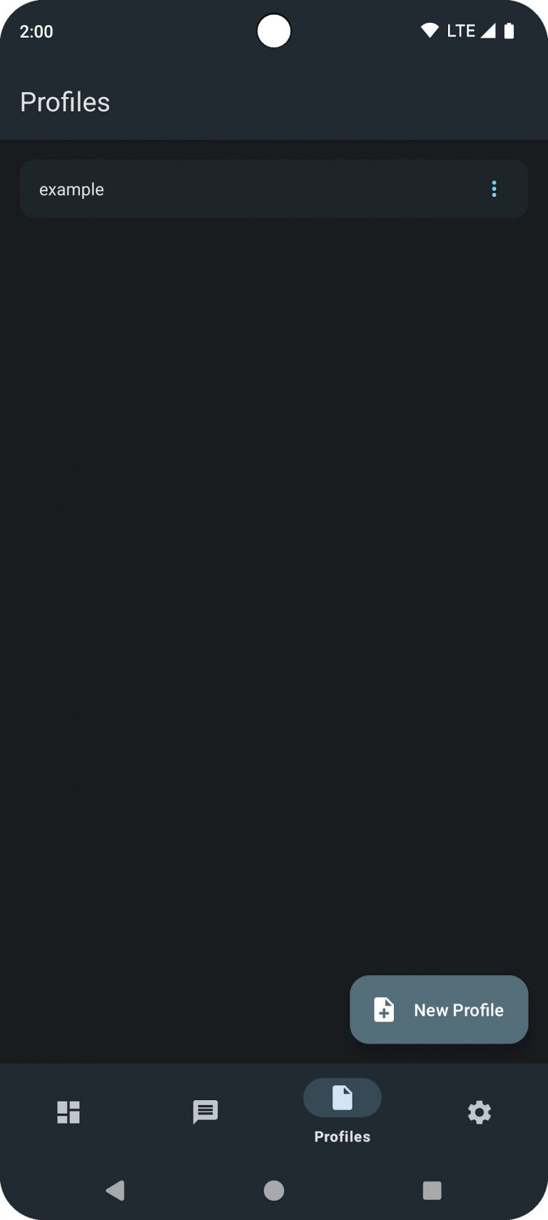 Sing-Box Android使用教程、配置说明、下载安装 - Sing-Box