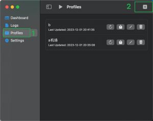 Sing-Box macOS Configuration and Usage Guide - Sing-Box